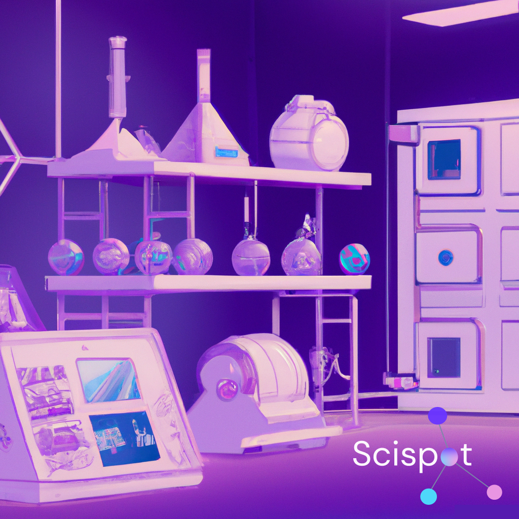 Scale Up Your Startup’s Lab Workflows with Scispot's Advanced Lab Inventory Automation Features ...